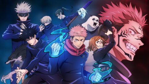 Jujutsu Kaisen collaboration coming to Fortnite | VGC