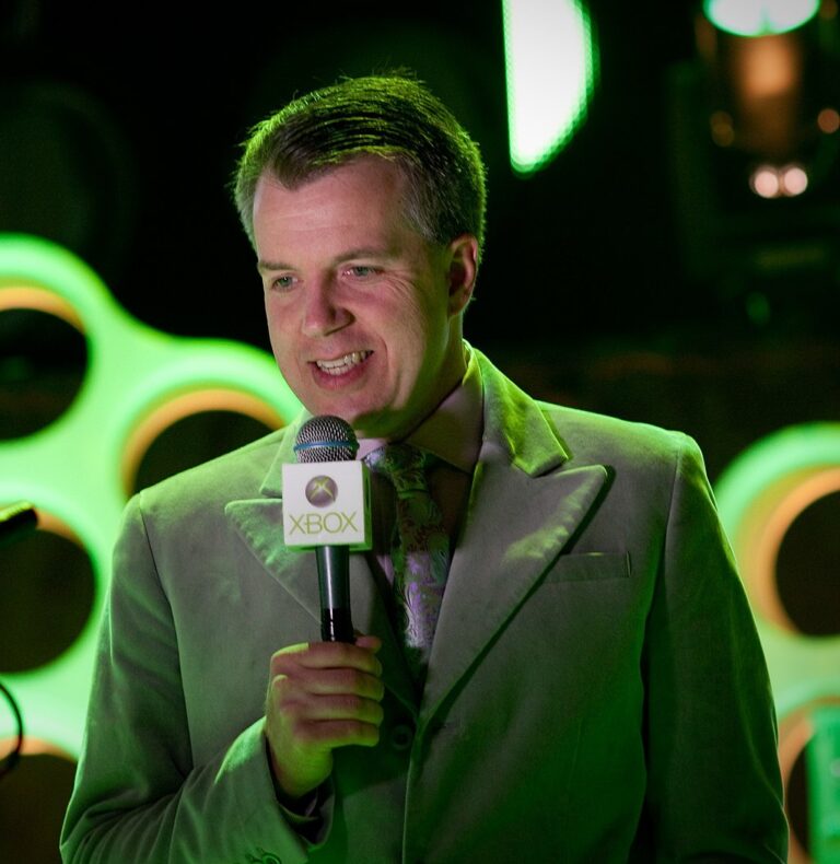 Larry ‘Major Nelson’ Hryb is leaving Xbox | VGC