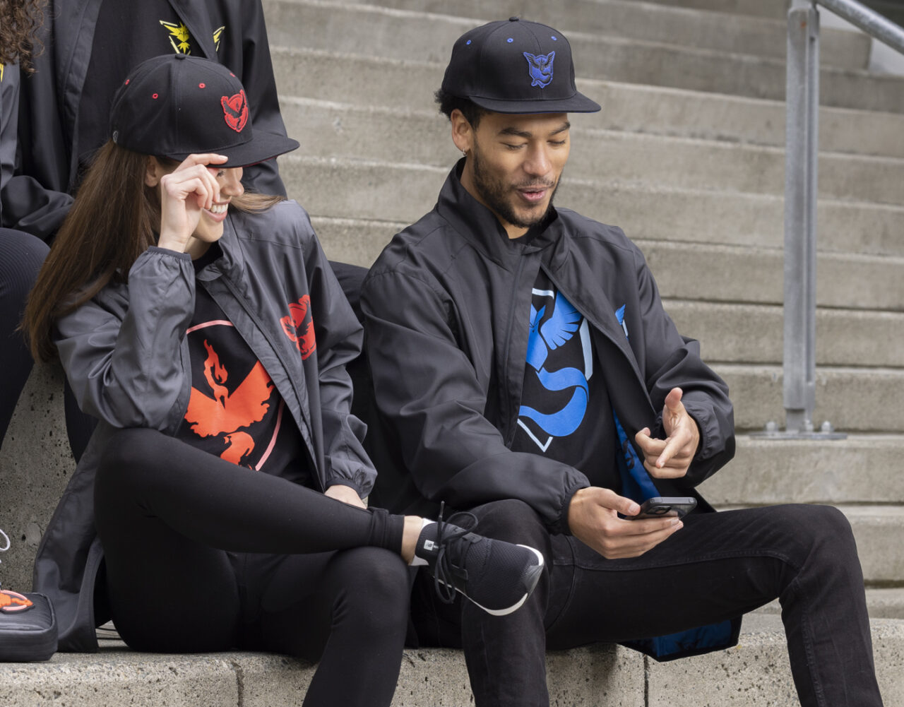 Pokémon Center launches new Pokémon GO apparel collection | VGC