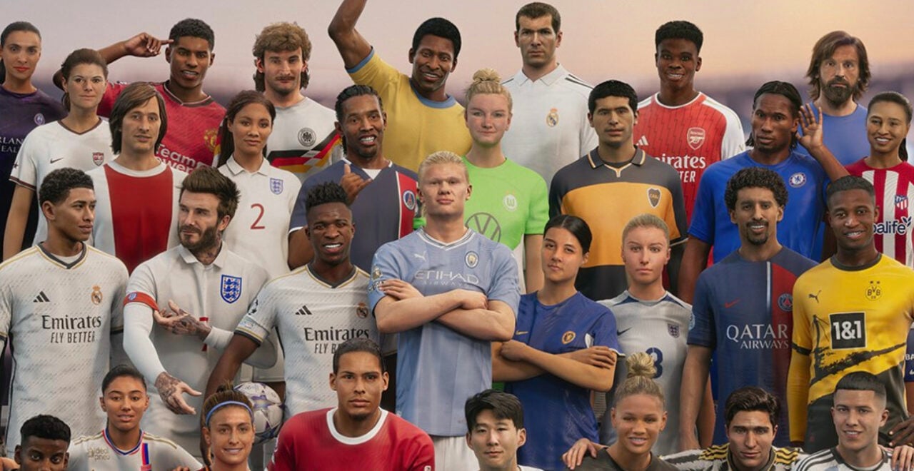 EA Sports FC 24 Ultimate Edition cover revealed featuring over 30 ...