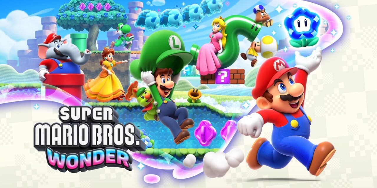 Super Mario Bros. Wonder | VGC