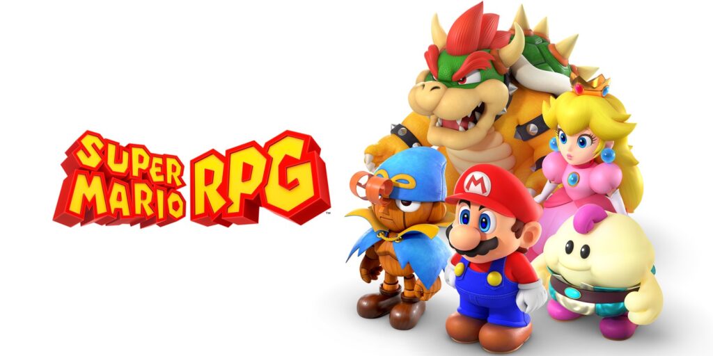 Super Mario RPG | VGC