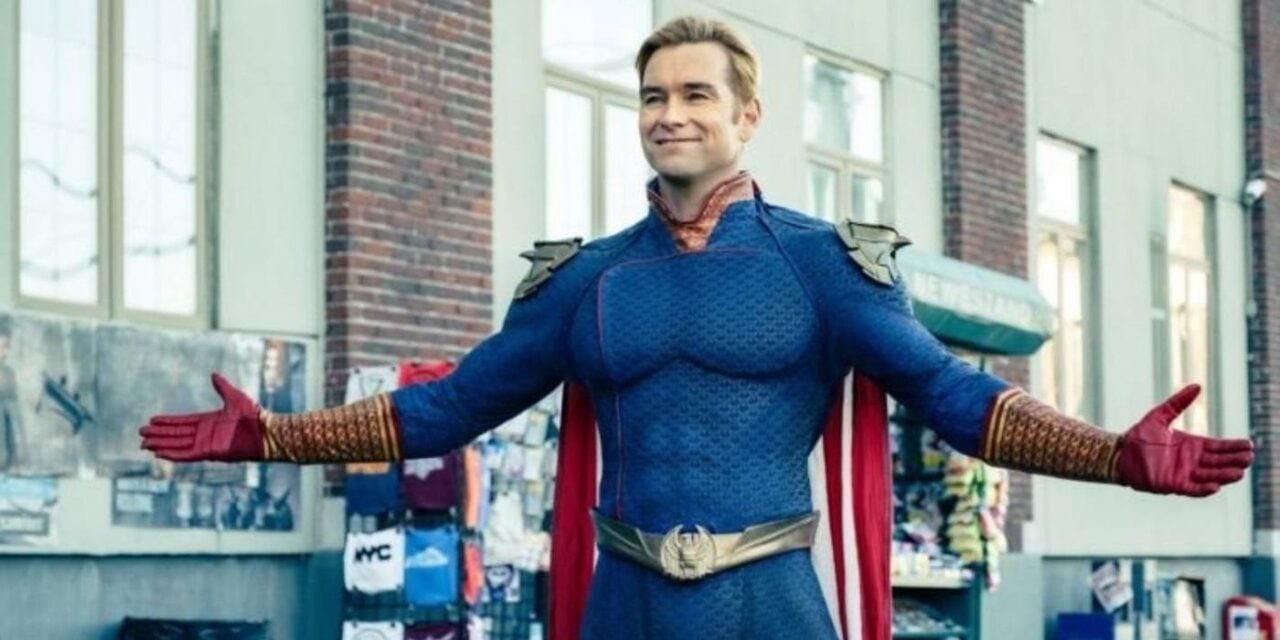 Homelander is seemingly confirmed for Mortal Kombat 1 | VGC