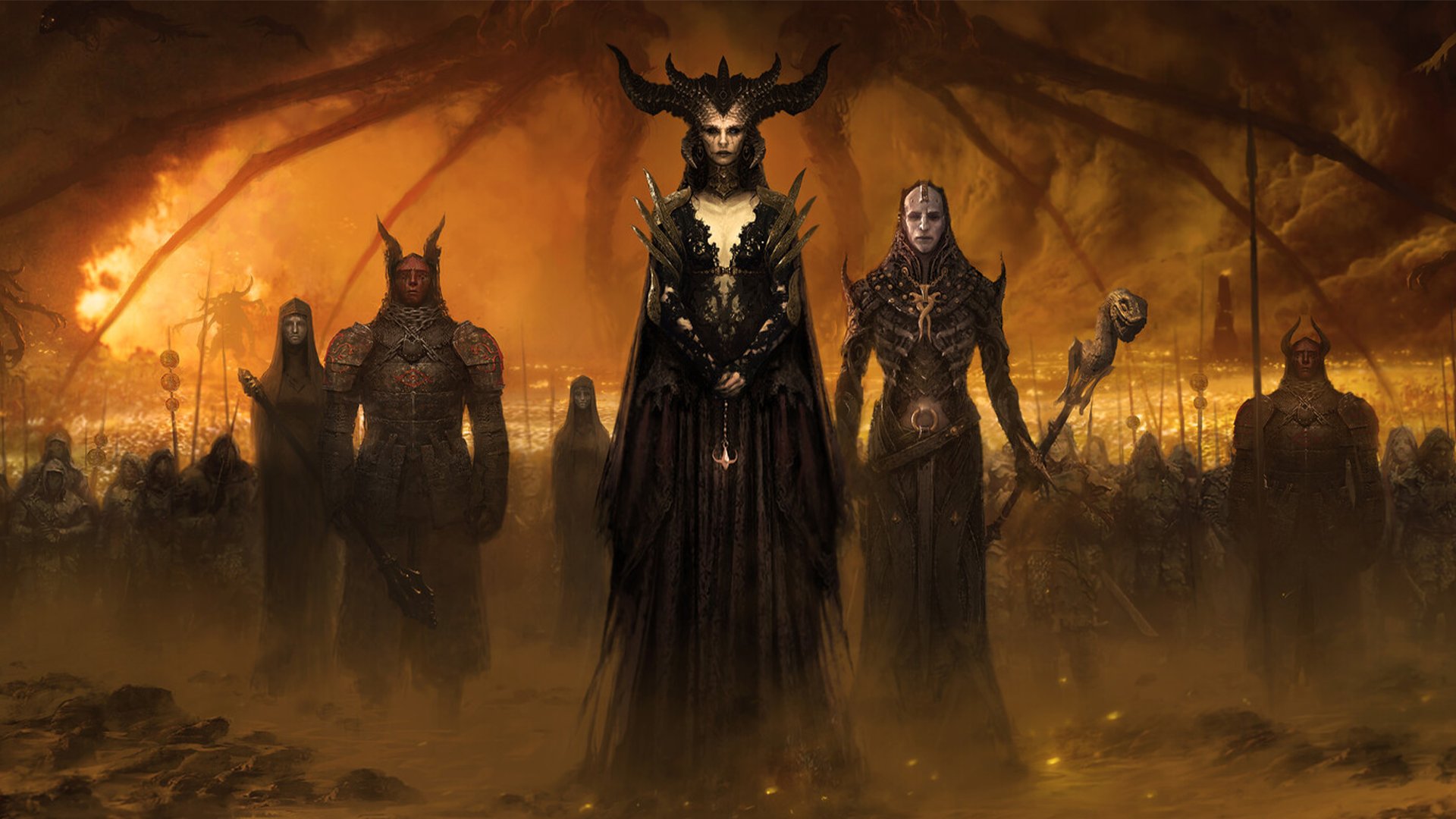 Diablo 4 will have ‘annual expansions’, franchise boss says | VGC Diablo 4 will have ‘annual expansions’, franchise boss says | VGC
