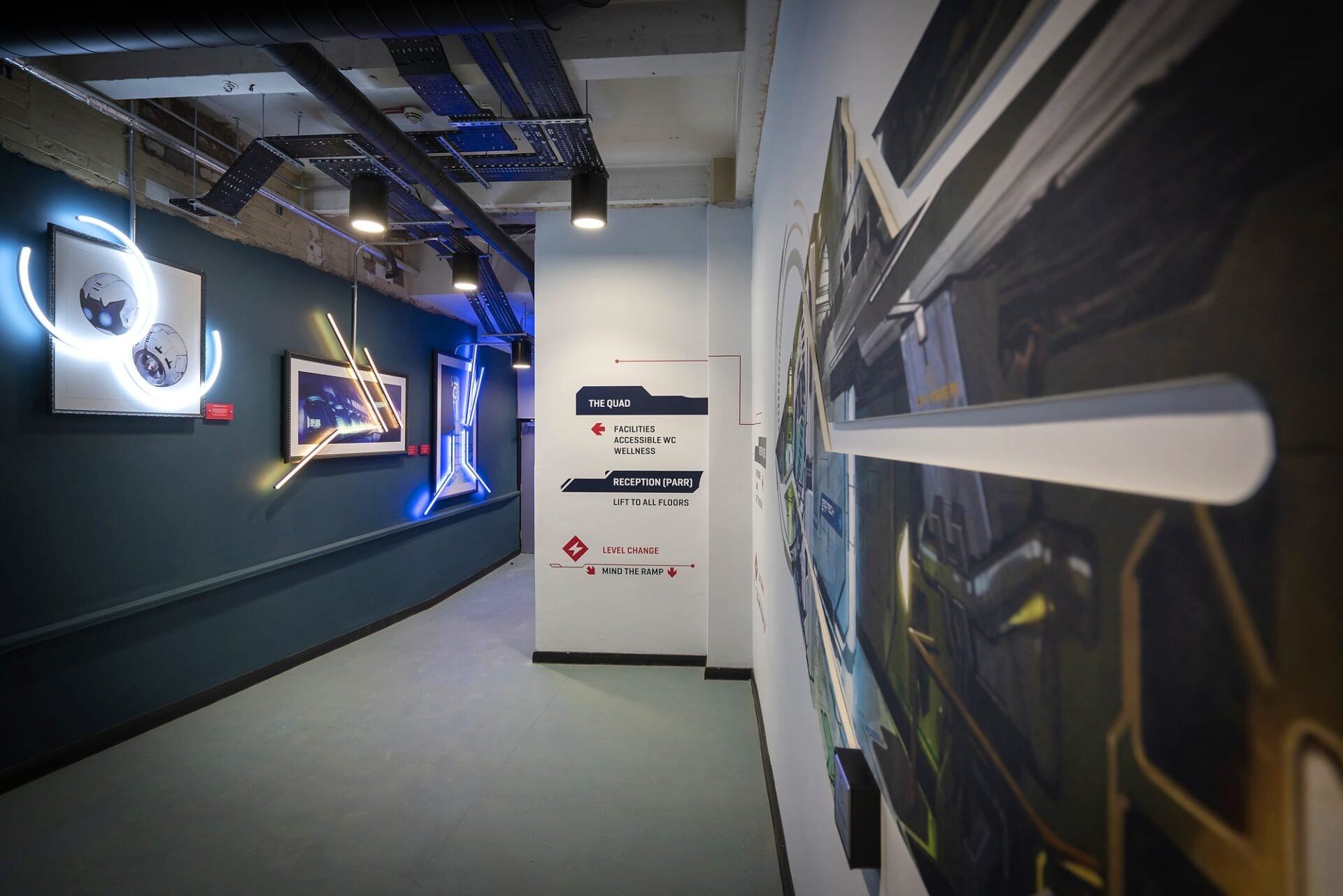 Sony’s Firesprite shows off its new studio space in central Liverpool | VGC