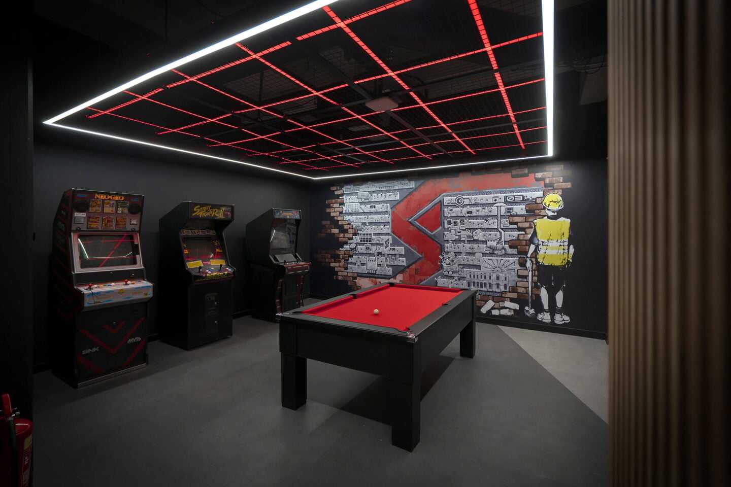 Sony’s Firesprite shows off its new studio space in central Liverpool | VGC