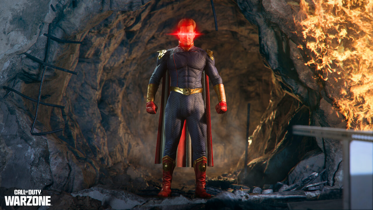 Modern Warfare 2 and Warzone Season 4 Reloaded adds The Boys Operators ...