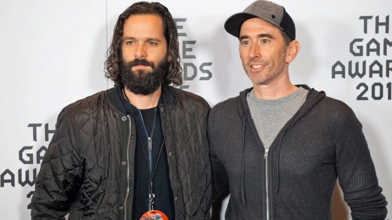 Neil Druckmann will present former Naughty Dog partner Evan Wells with ...