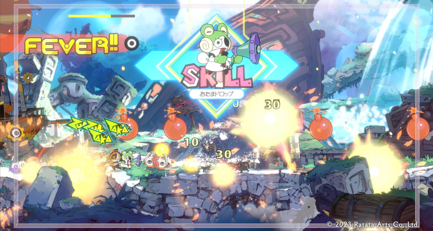 Patapon spiritual successor Ratatan funded on Kickstarter in under an ...