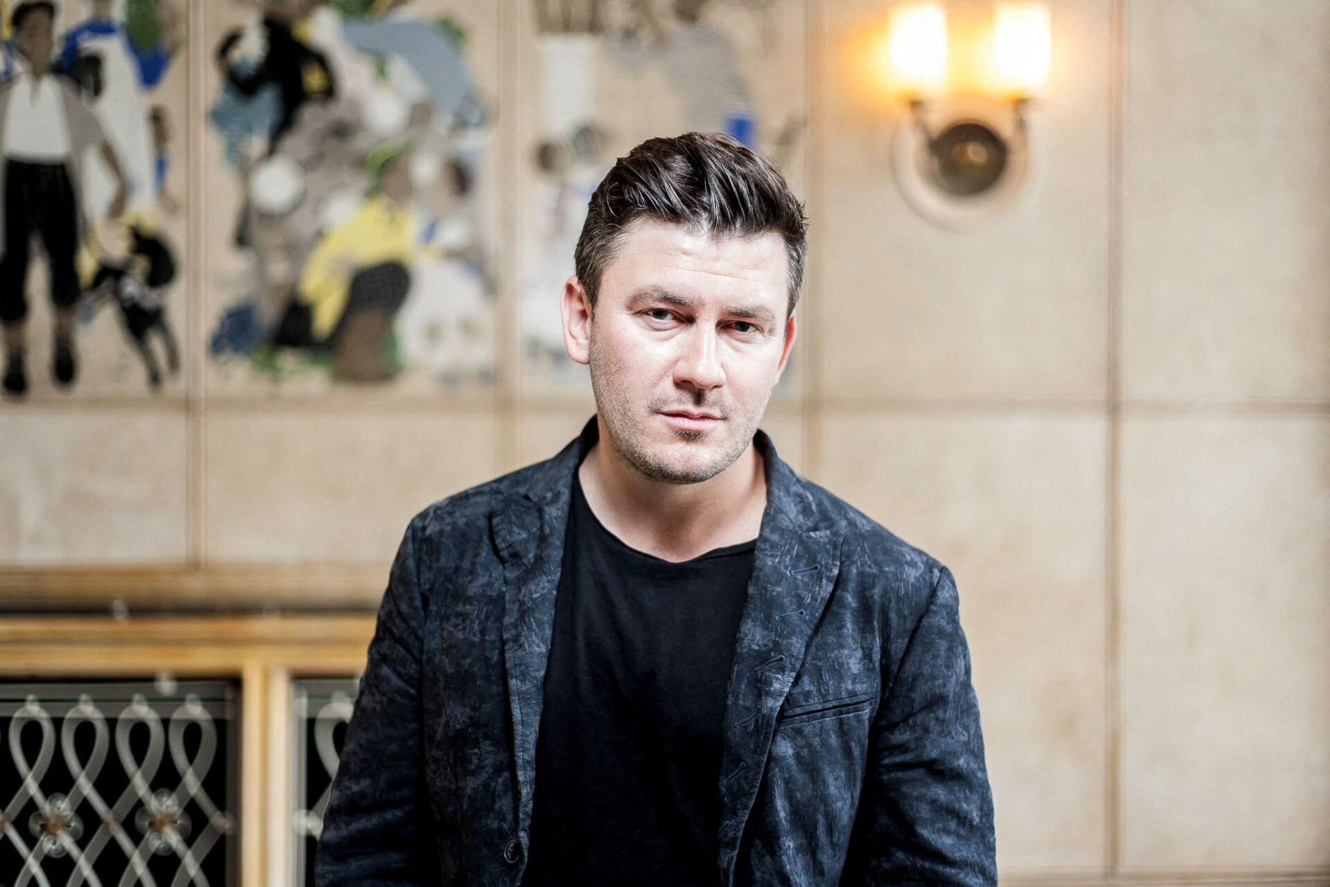 Metro author handed 8-year prison term for speaking out against Russian invasion | VGC