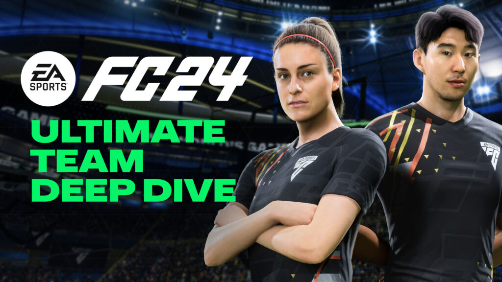 EA shares the first details on EA FC 24 Ultimate Team | VGC