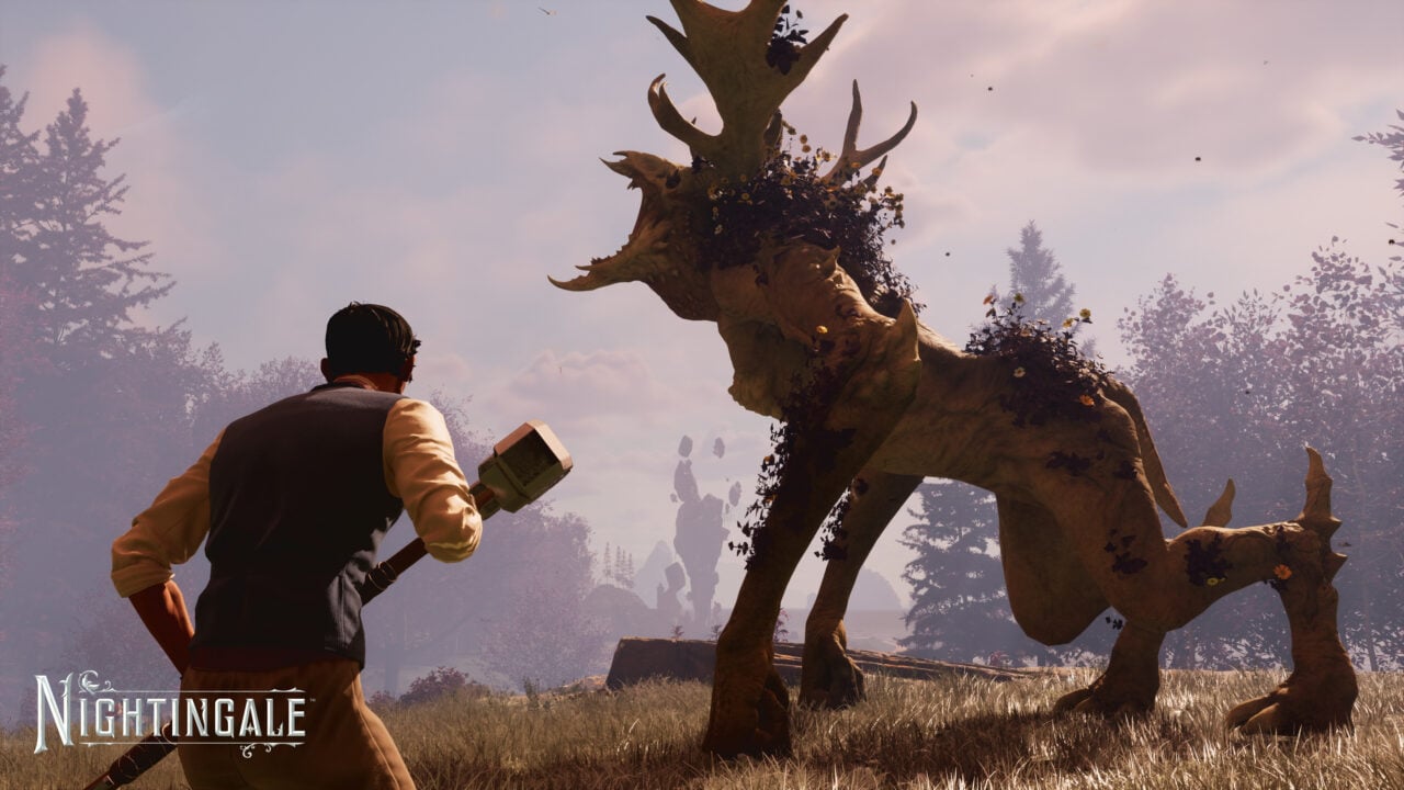 Nightingale’s early access has been delayed to early 2024 | VGC