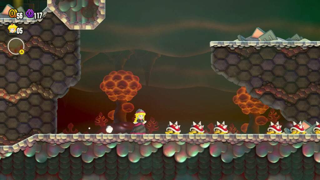 Review: Super Mario Bros. Wonder is a stylish and striking Mario evolution