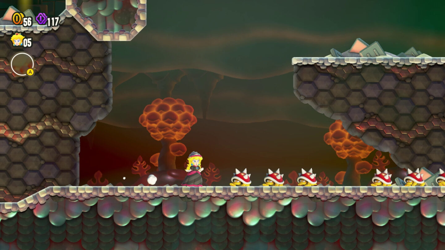 Review: Super Mario Bros. Wonder is a stylish and striking Mario evolution