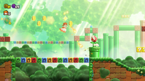 Review: Super Mario Bros. Wonder is a stylish and striking Mario evolution