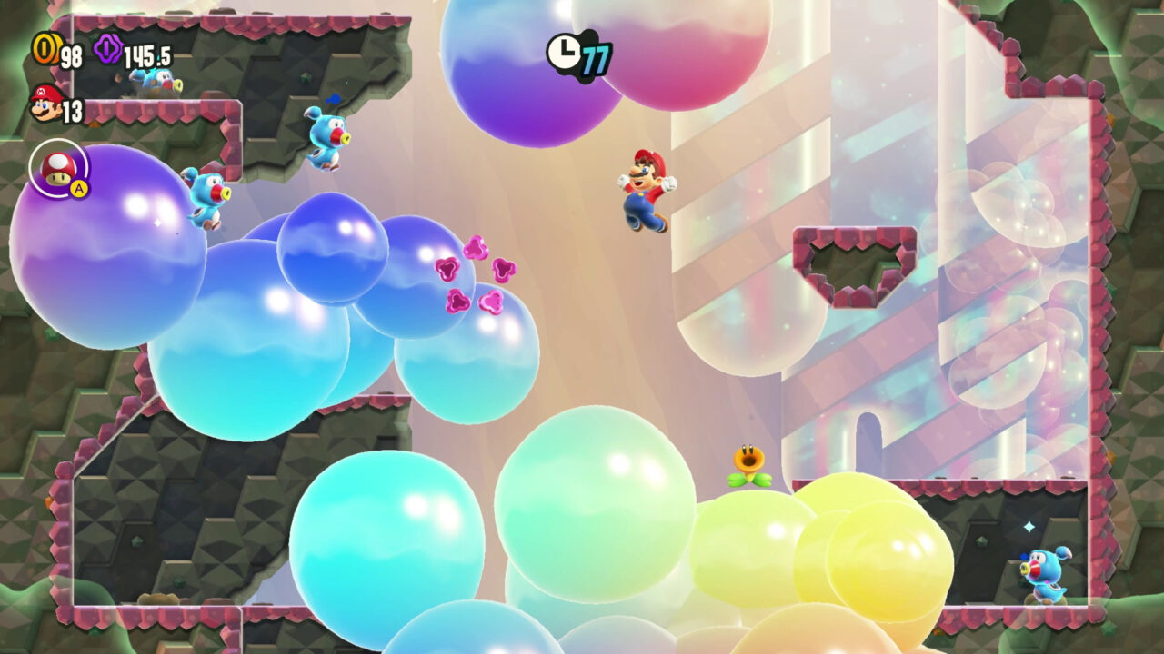 First Super Mario Bros. Wonder review published in Famitsu | VGC