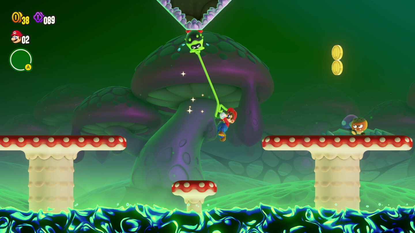 Gallery: Nintendo releases 70+ Mario Bros Wonder screenshots | VGC