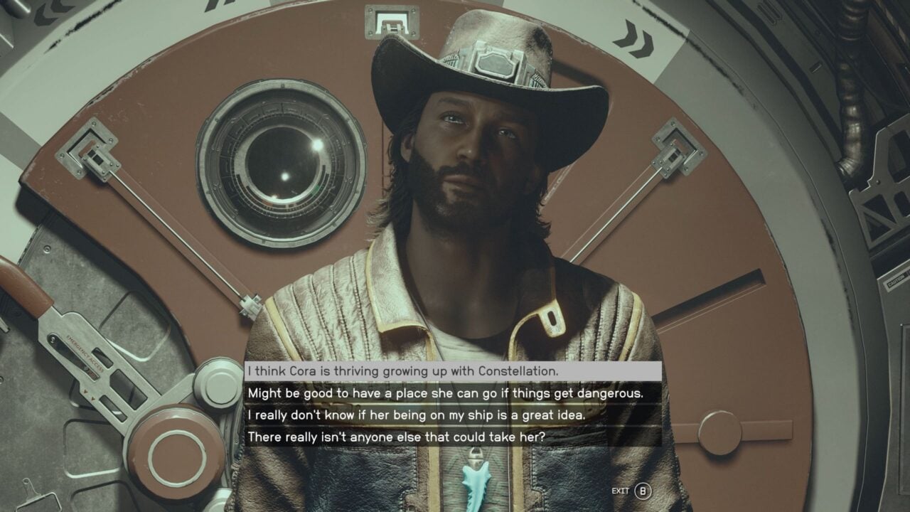 Starfield Sam Coe companion guide | VGC