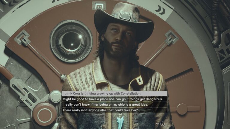 Starfield Sam Coe companion guide | VGC