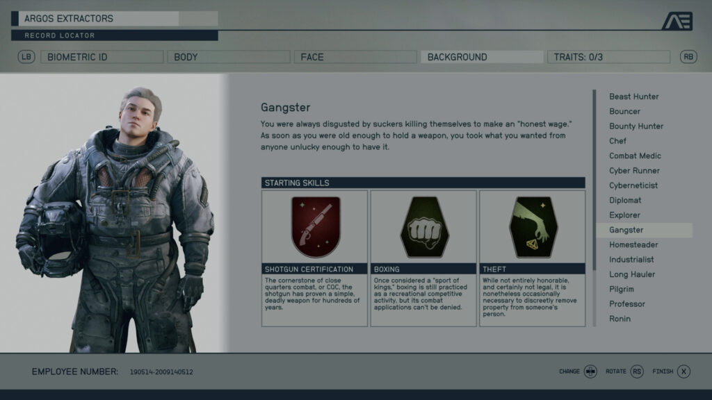 Starfield Best Backgrounds: All Backgrounds explained | VGC