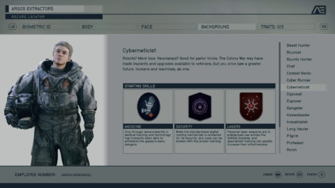 Starfield Best Backgrounds: All Backgrounds explained | VGC