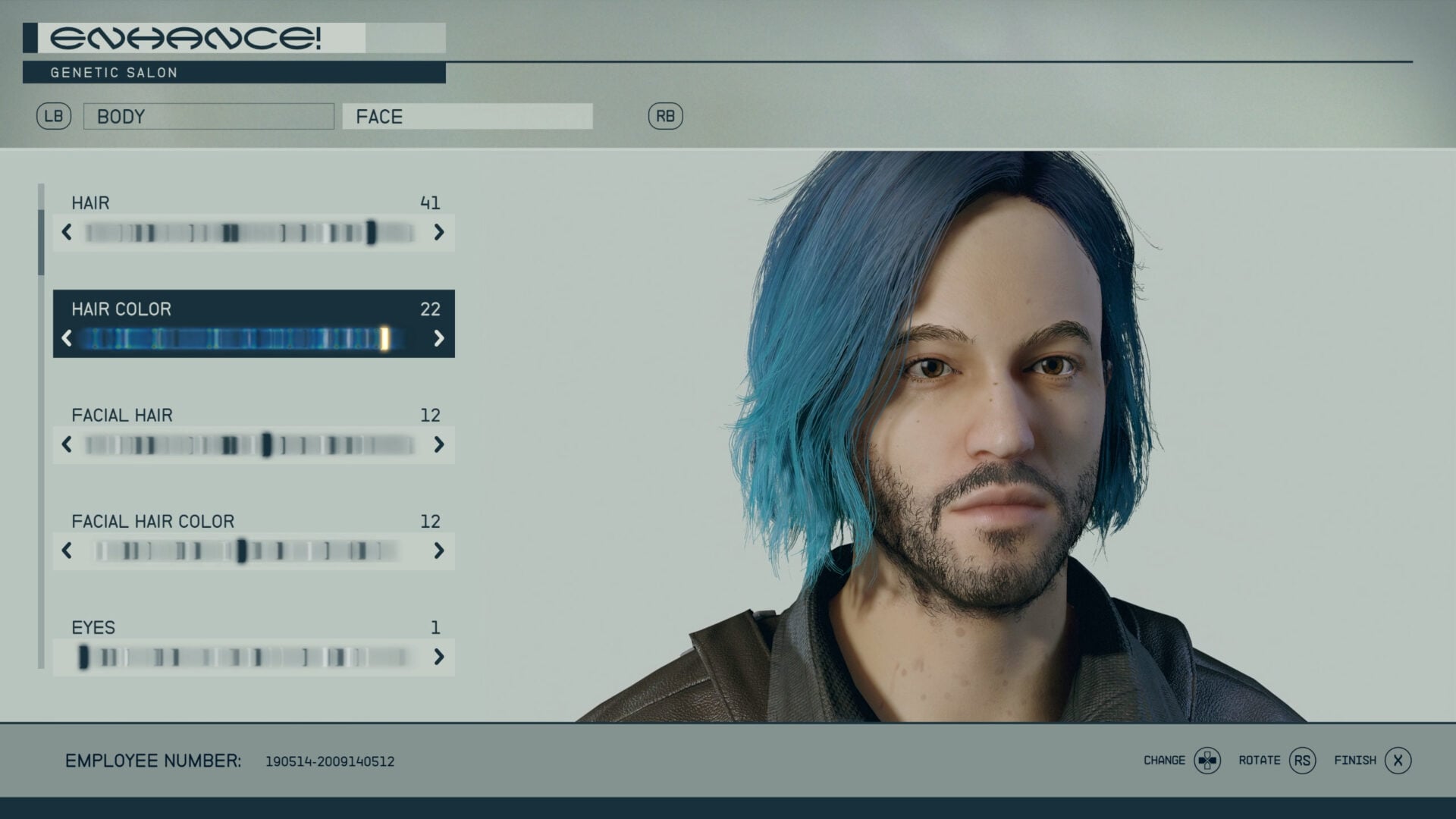 How to change your appearance in Starfield | VGC