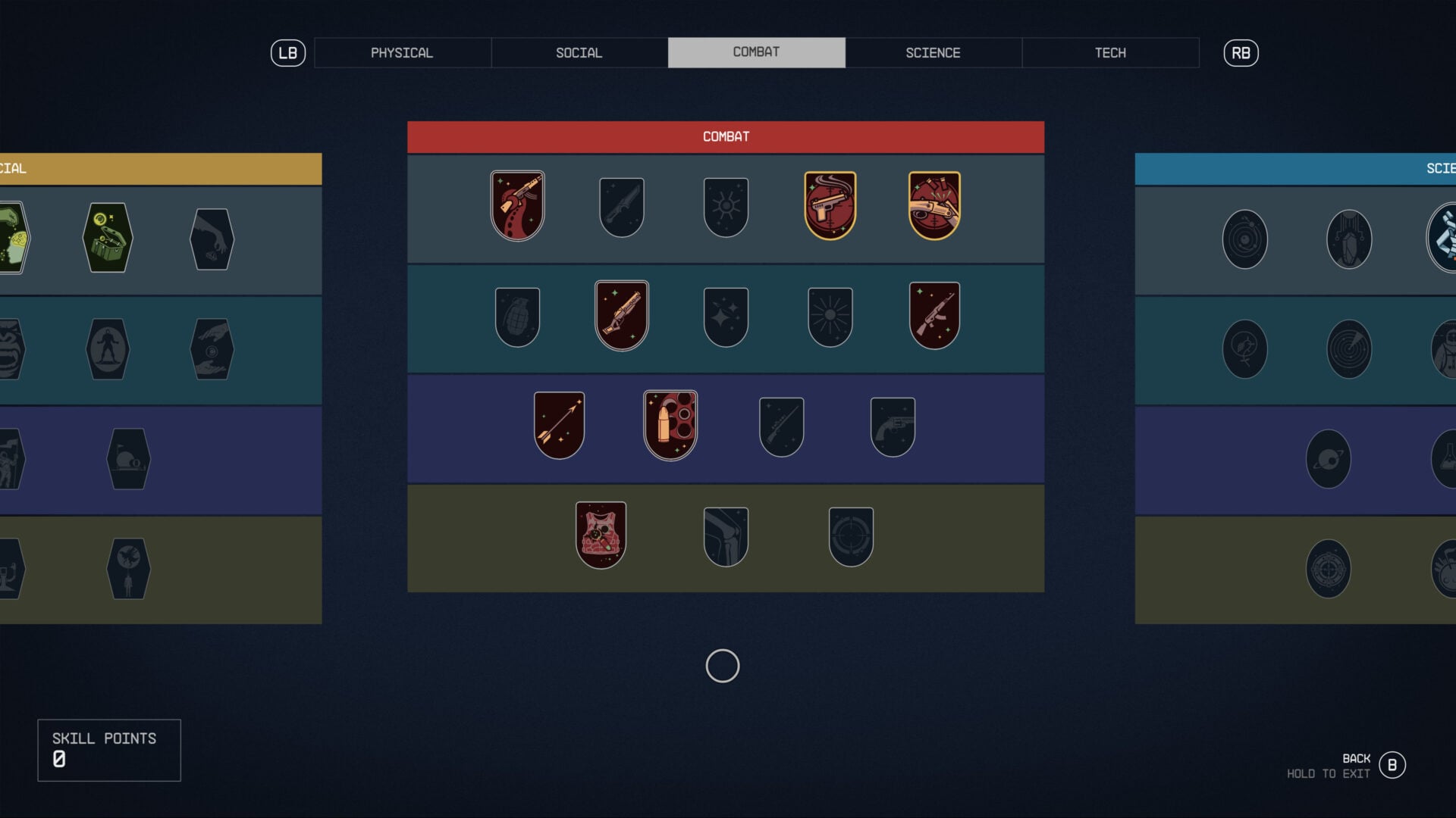 Starfield Perks Guide: All perks explained, best perks | VGC