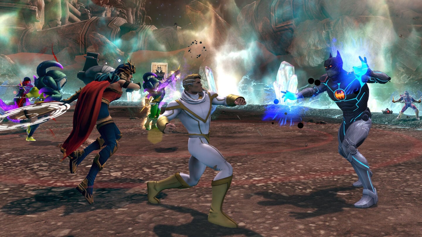 DC Universe Online is coming to PS5 and Xbox Series X | VGC