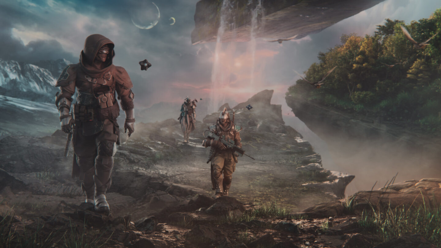 Watch today’s Destiny 2: The Final Shape developer gameplay preview ...