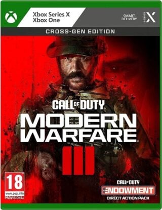 Call of Duty Modern Warfare 3 is on sale in US Black Friday deals VGC