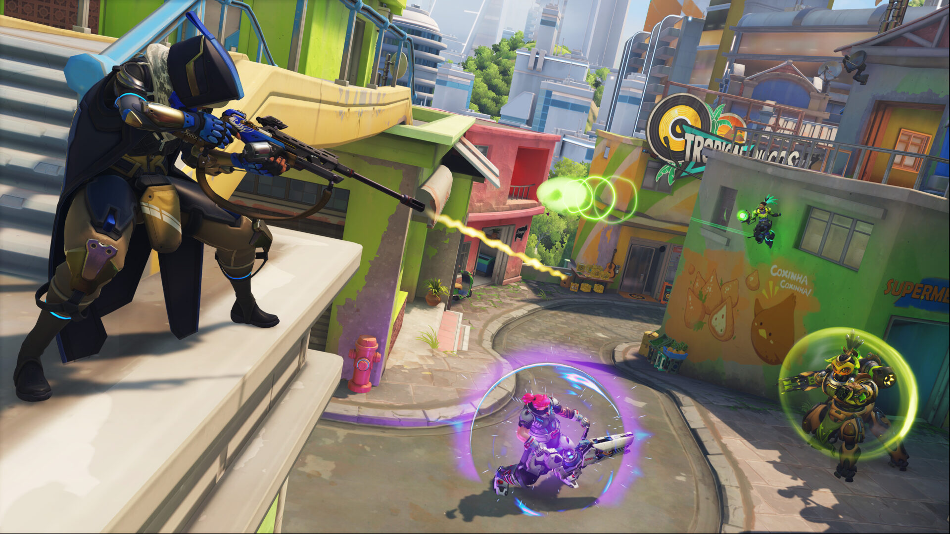 Overwatch 2 is released on Steam, is immediately review bombed | VGC