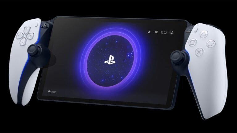 Sony’s Remote Play handheld Project Q is now called PlayStation Portal ...