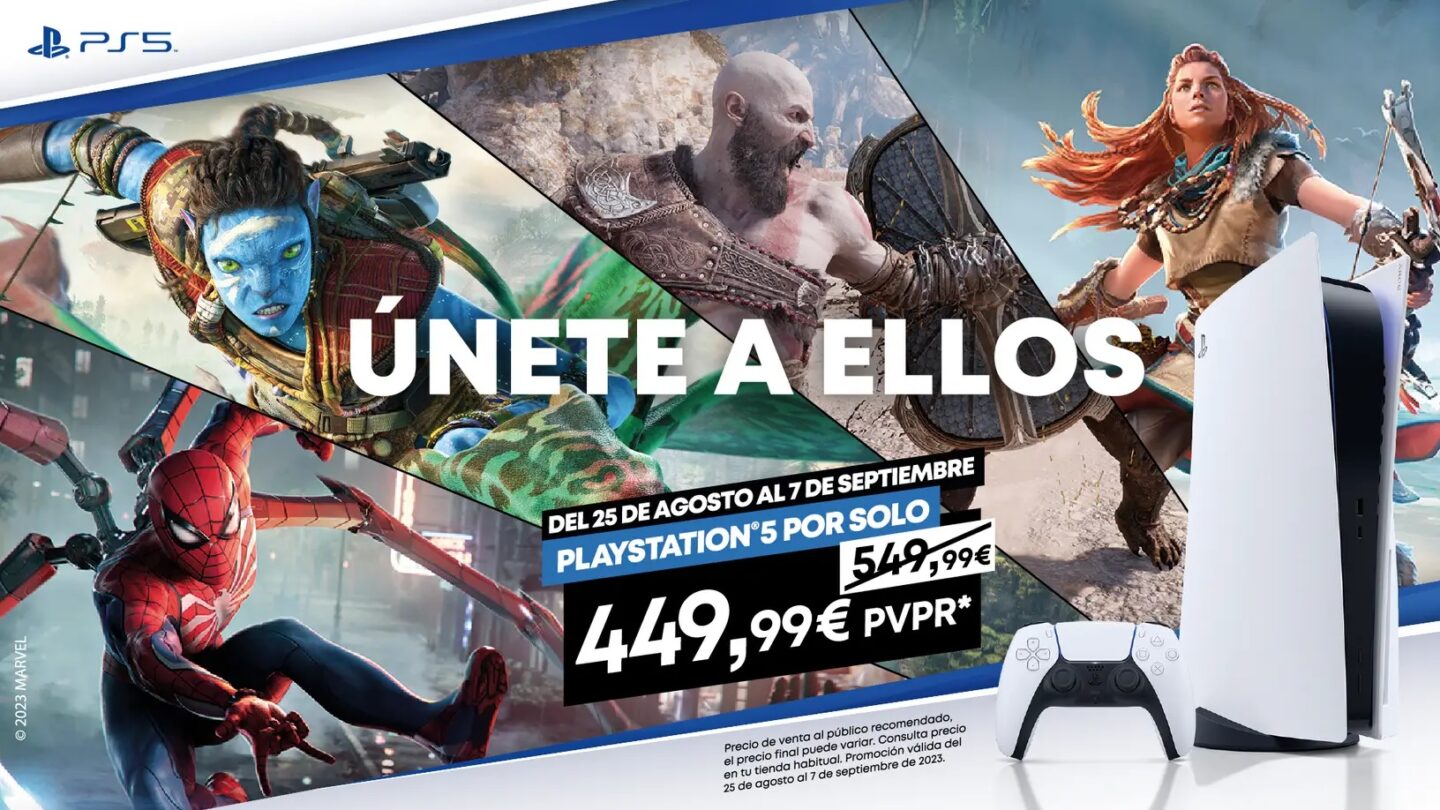 More Temporary PS5 Price Cuts Are Coming To Europe This Week VGC