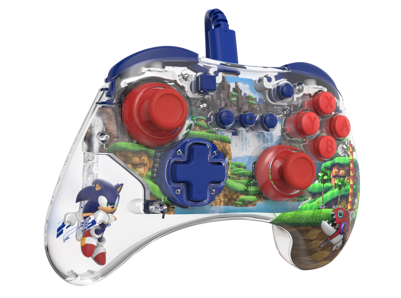 Peripheral maker PDP announces a new line of controllers with figurines ...