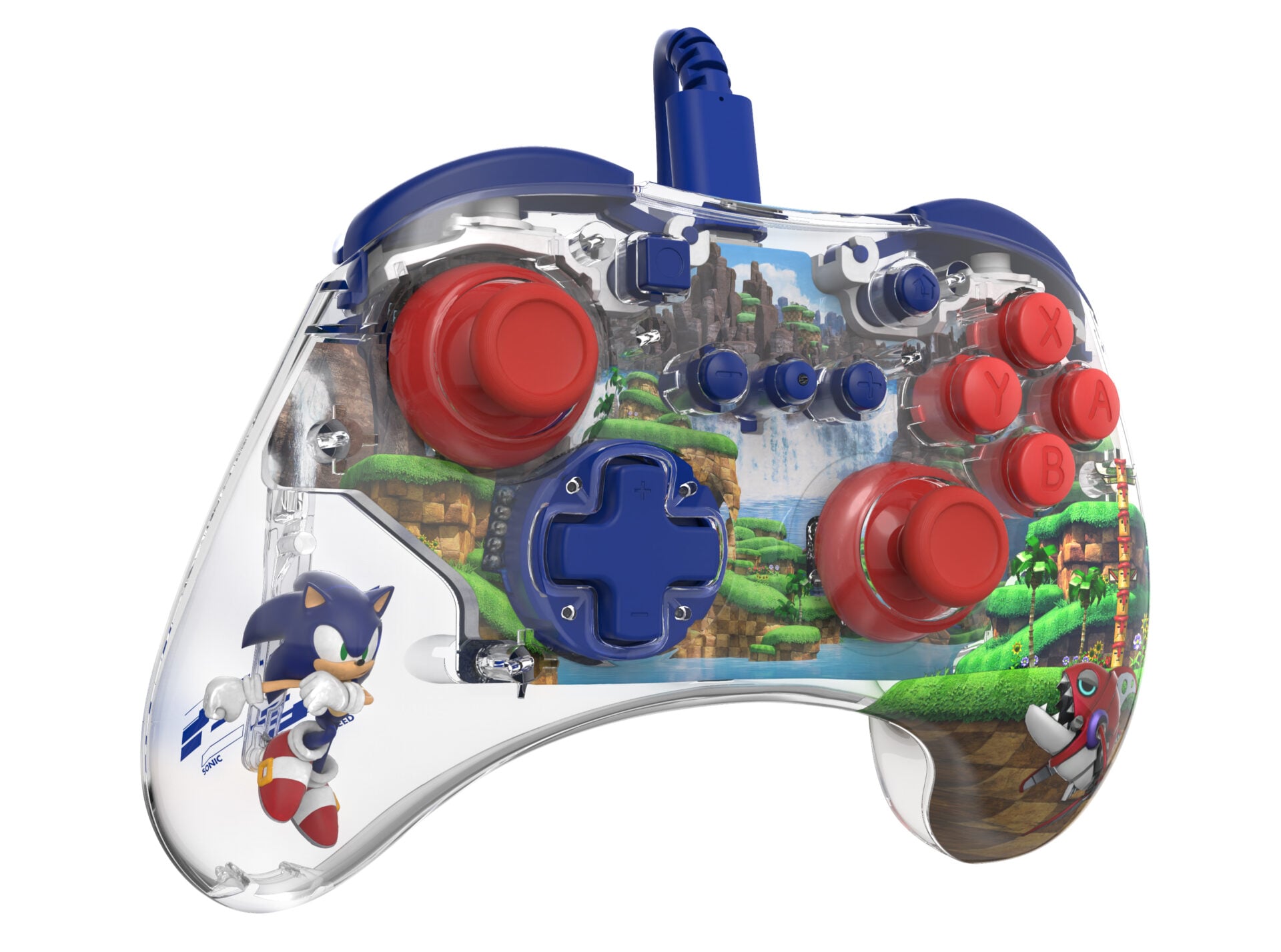 Peripheral maker PDP announces a new line of controllers with figurines ...