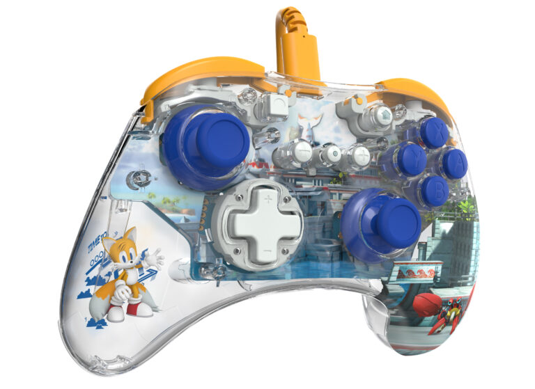 Peripheral maker PDP announces a new line of controllers with figurines ...