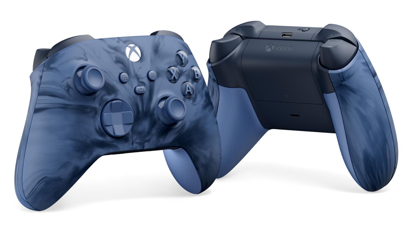 The Stormcloud Vapor Xbox Series X/S Controller has been officially ...