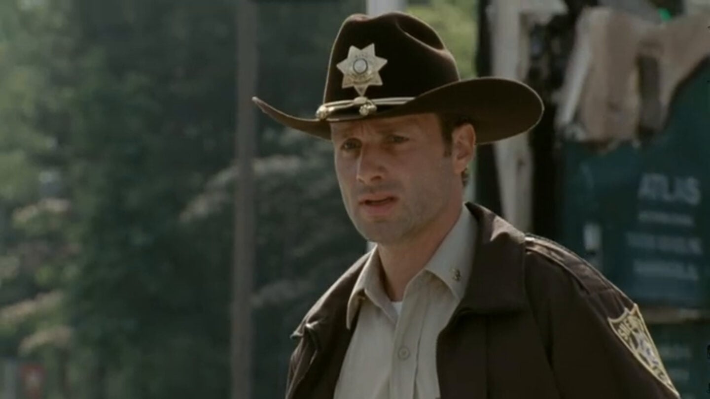 A leaked Walking Dead game will ‘let players alter the events’ of the ...