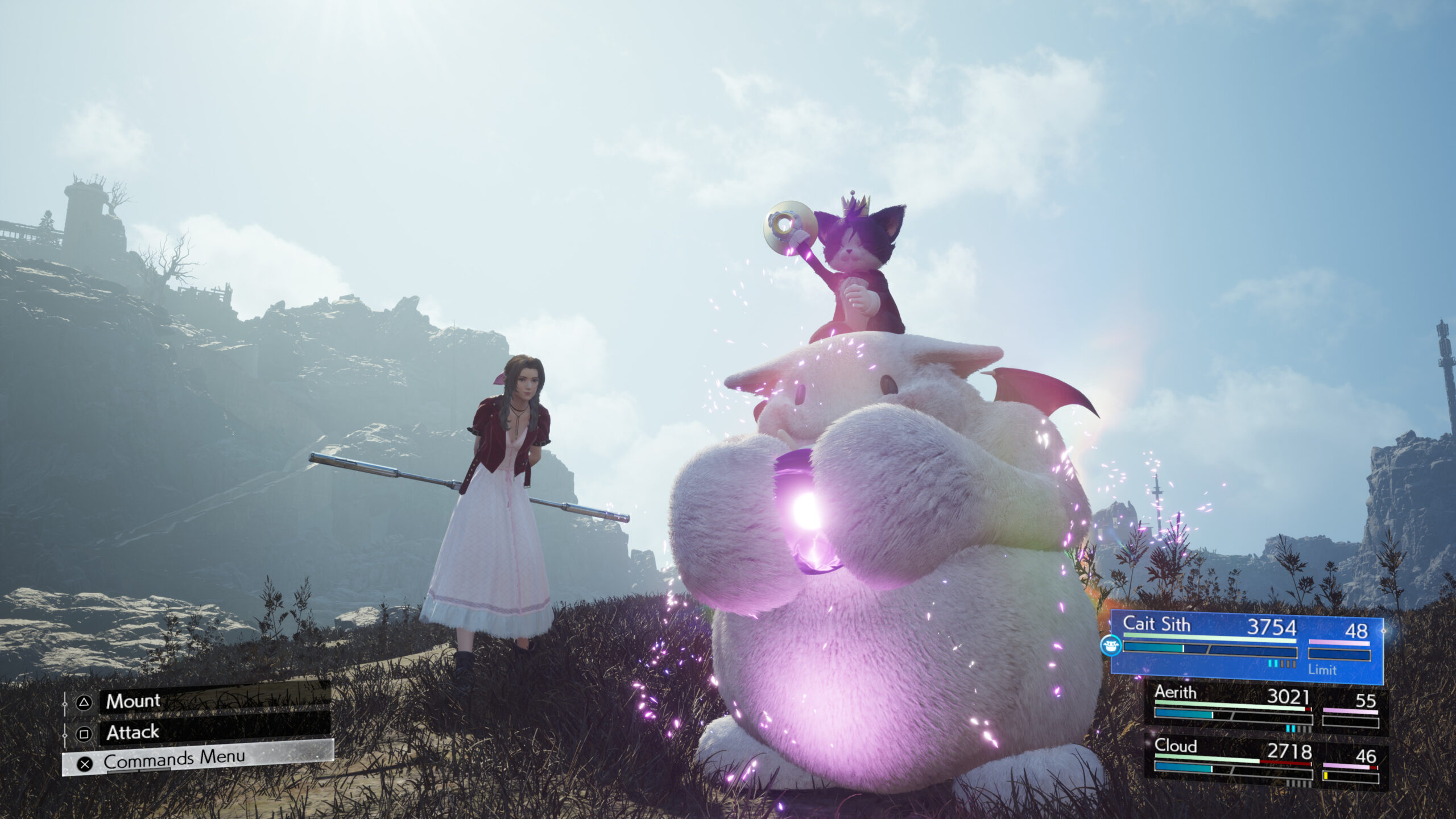 Final Fantasy 7 Rebirth’s first demo reminded us to expect the ...