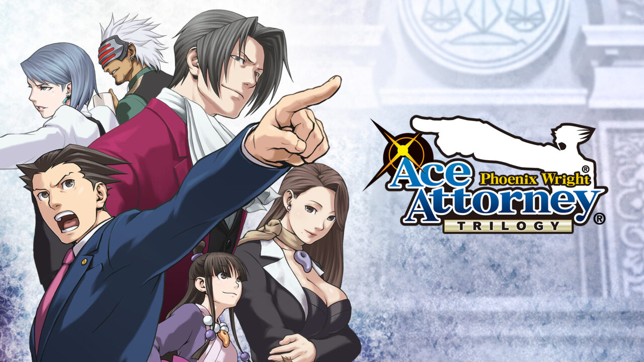 Phoenix Wright: Ace Attorney Trilogy is coming to Game Pass next week | VGC