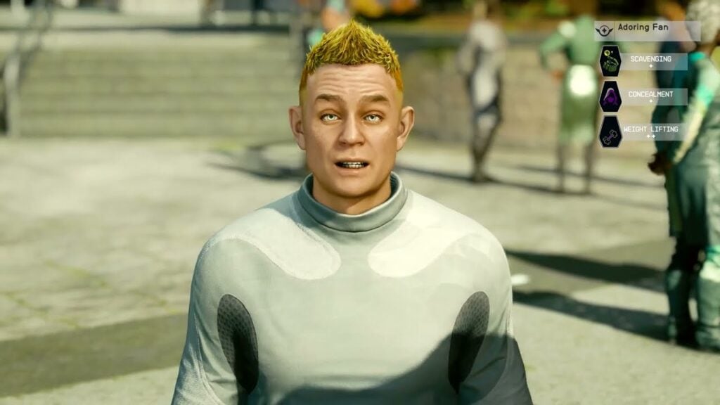 Starfield Adoring Fan guide: How to recruit the Adoring Fan and how to ...