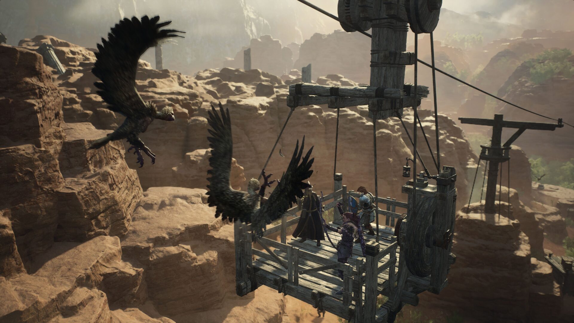 Dragon’s Dogma 2 feels a lot like the first game - and that’s a good ...