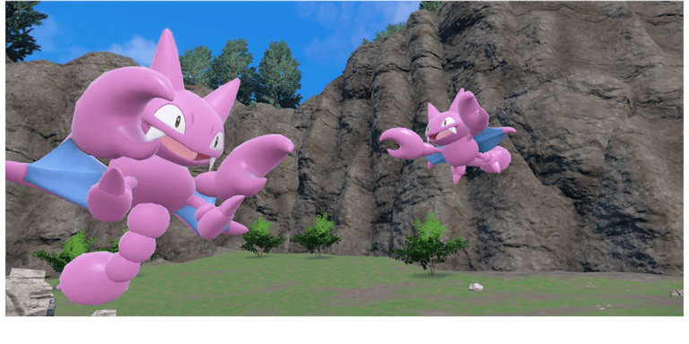 How to evolve Gligar into Gliscor in Pokémon Scarlet and Violet The ...