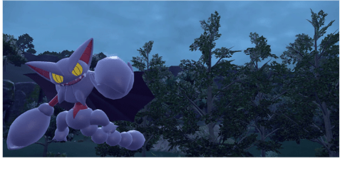 How to evolve Gligar into Gliscor in Pokémon Scarlet and Violet The ...