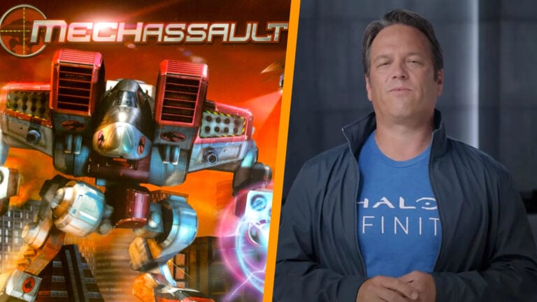 Phil Spencer says he’d love to revisit MechAssault | VGC