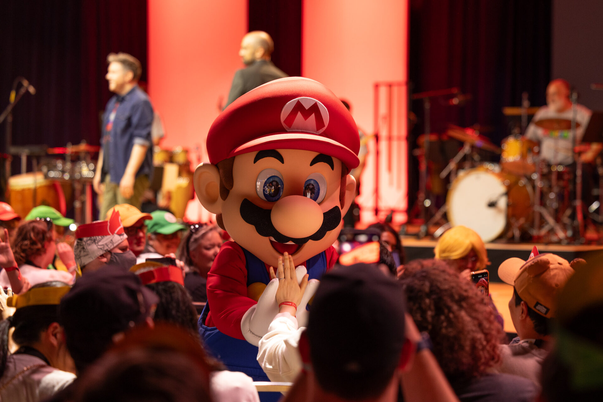 Suspect behind Nintendo Live 2024 threats reportedly arrested | VGC