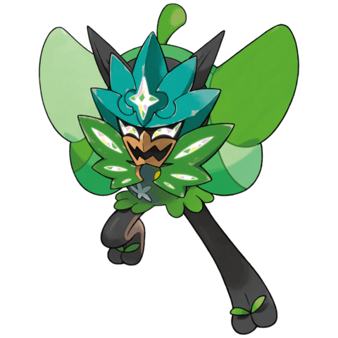 Pokemon Scarlet and Violet: The Teal Mask DLC All New Pokemon | VGC