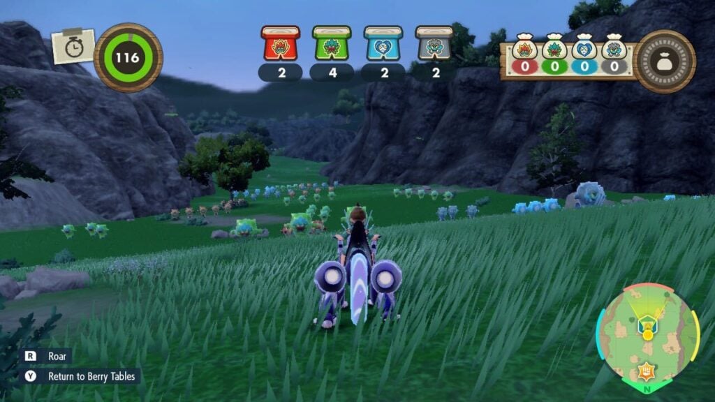 Ogerpon location: Where to catch Ogerpon Pokemon Scarlet and Violet The ...