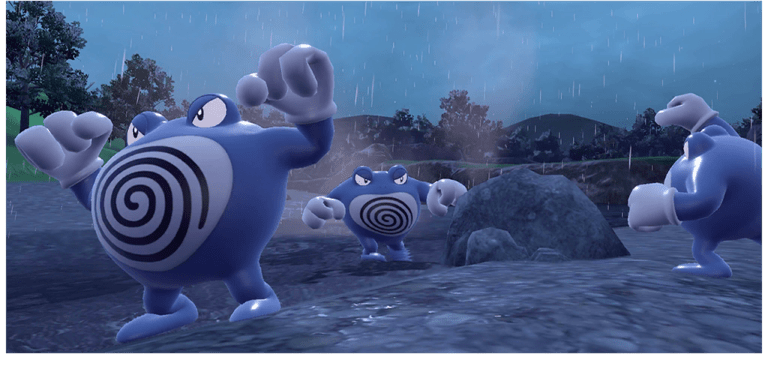 Pokemon Scarlet and Violet Mass Outbreaks Guide: Easy shiny Pokemon guide