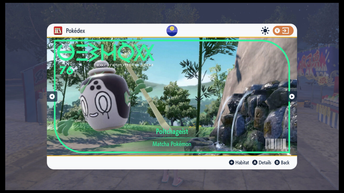 Poltchageist location: Where to catch Poltchageist Pokemon Scarlet and ...